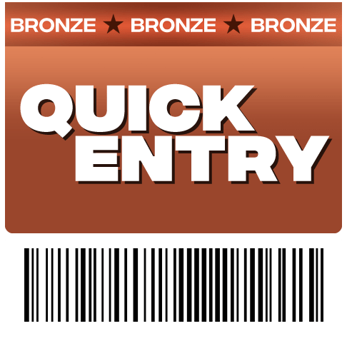 Premium Bronze VIP - 2 Digital Wallpapers + 210 🎟️ – Lucky Joe's